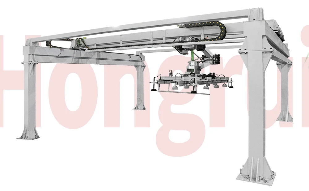 Other Woodworking Machinery Automatic Vacuum Panel And Door Gantry ...