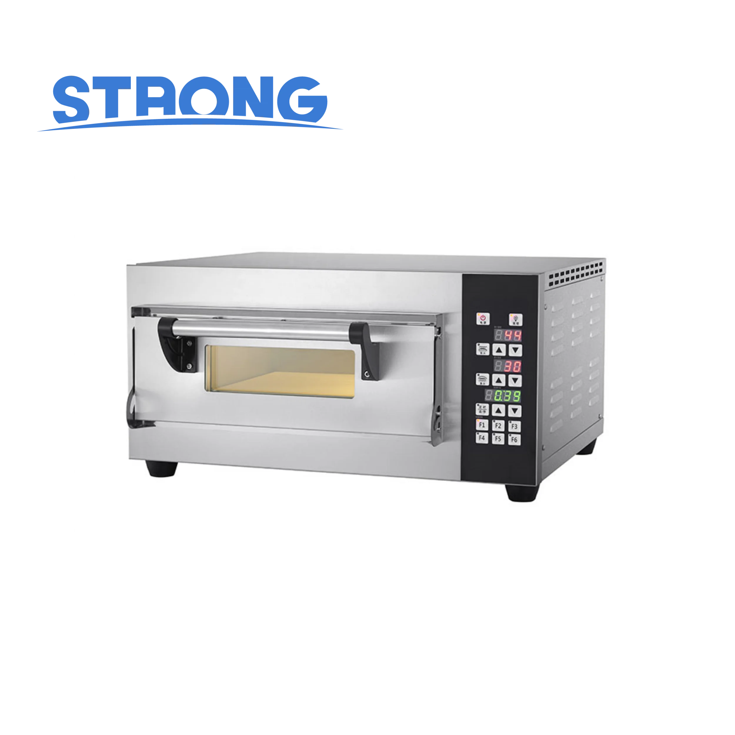 Pizza Oven Kitchen Gas Barbecue Electric Stove Pizza Maker Machine ...