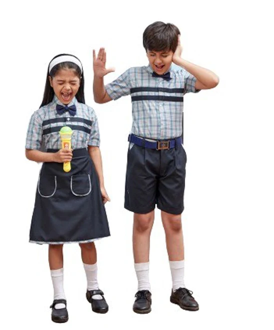 Kindergarten Preschool Primary School Uniform Set Summer Kids School ...