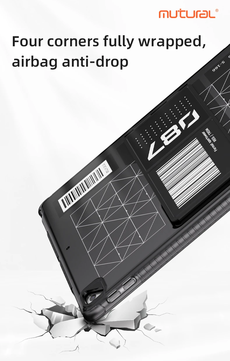 Unique Design Shockproof Anti-falling Protective Tpu Material With ...