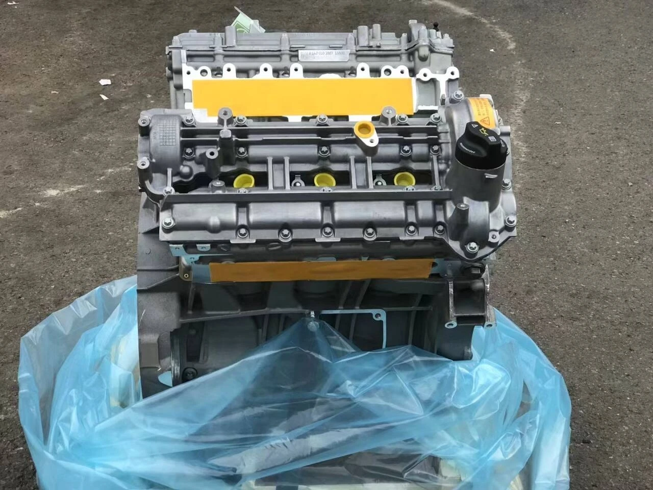 Mercedes-benz 642 826 Engine - High Quality OEM Assembly