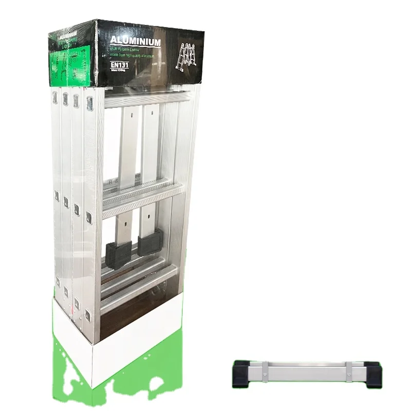 Steps Ladder Ladder Scaffolding Parts Aluminium Ladder - Buy Steps ...