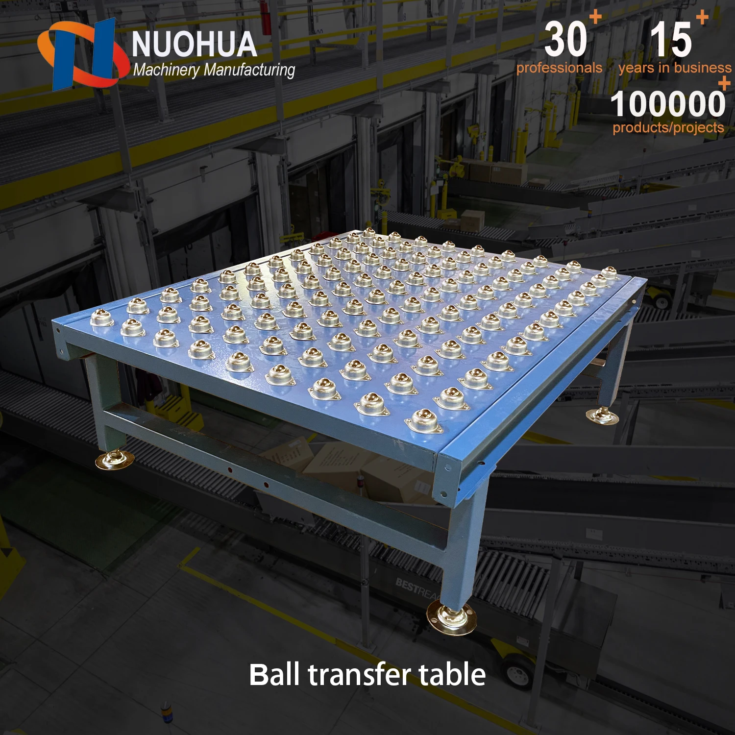 Ball Transfer Unit Table For Conveyor Galvanized Ball Transfer Unit ...