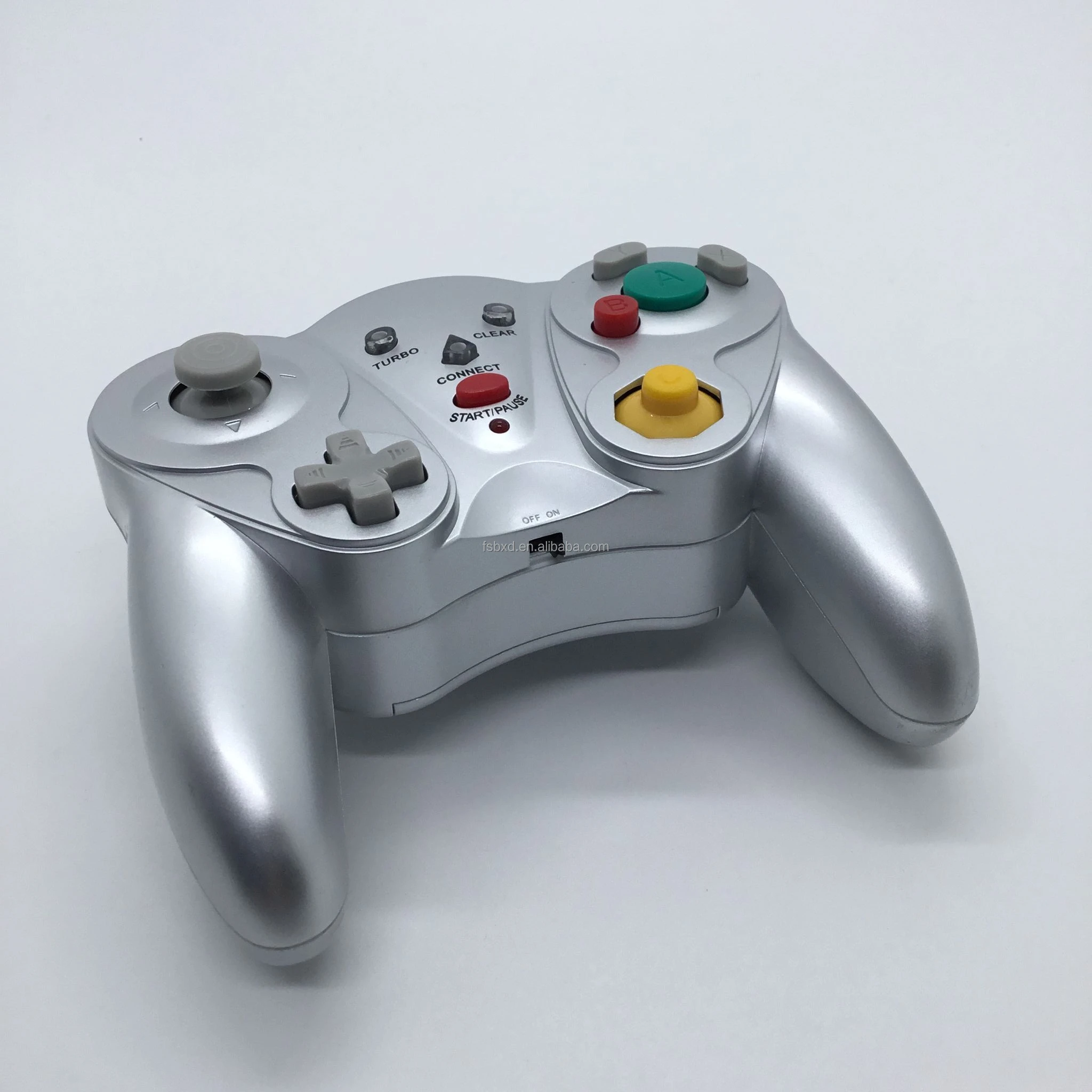 Wireless Controller For Gamecube Controller Control Pad For Nintendo ...