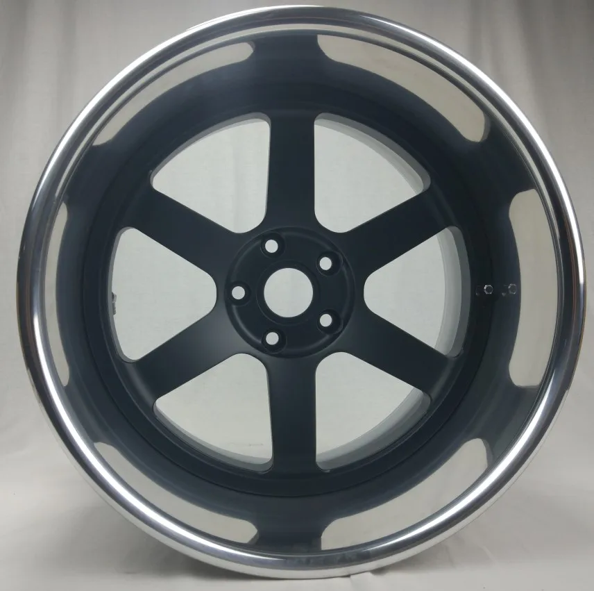 Big Lip Deep Center Disc 3 Piece Forged Wheels Rims - Buy Te37 Design ...