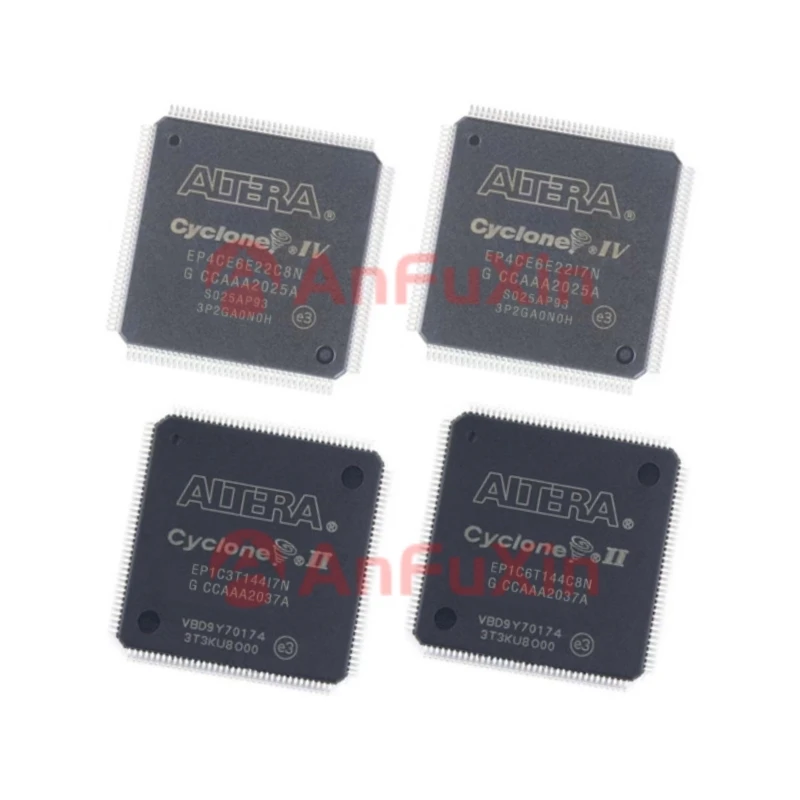 Ep4ce6e22c8n Ep4ce6e22i7n Ep1c3t144i7n Ep1c6t144c8n Programmable Logic ...