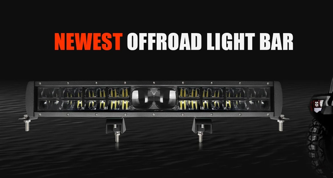 Off Road Led Bar Light,2 Row Barra Led 32" 42" 50" 22inch 52inch 12d ...