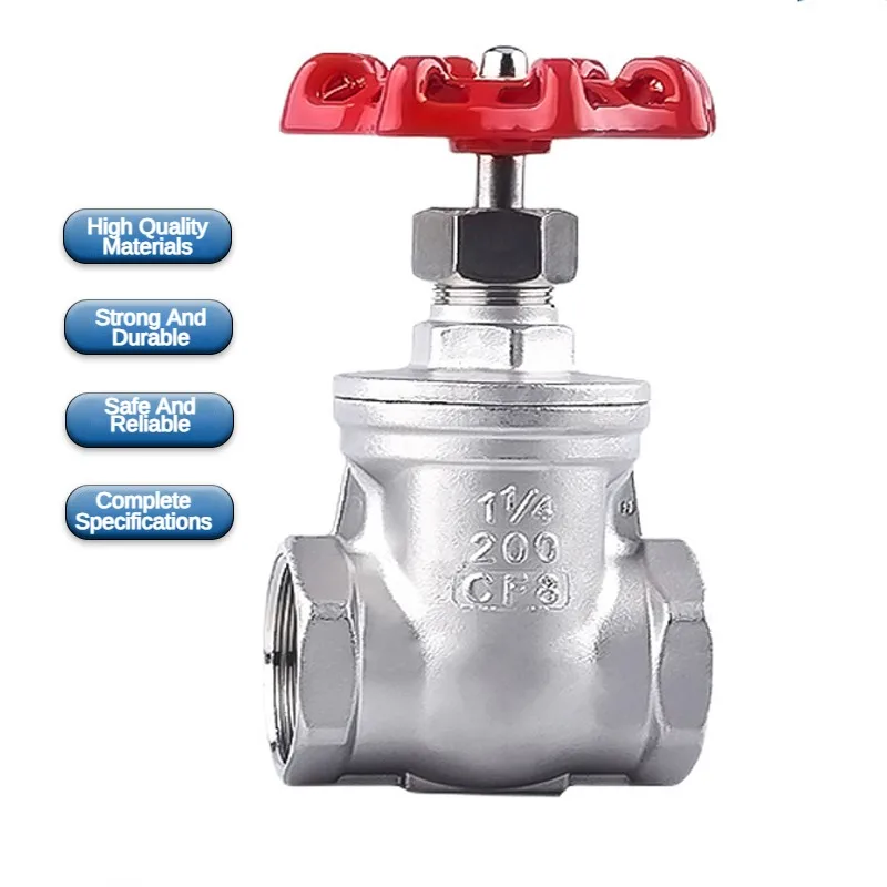 Custom Service Dn15-dn50 Gate Valve Ductile Iron Brass Gate Valve Hand ...