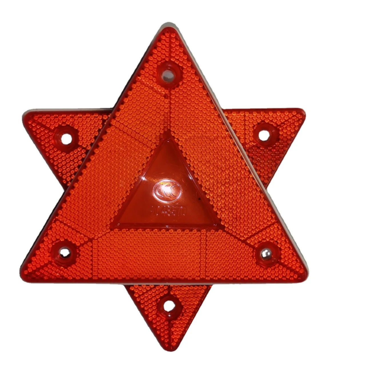 2Pcs Cars Rear Bumper Led Reflectors Light Car Light Reflector Truck ...