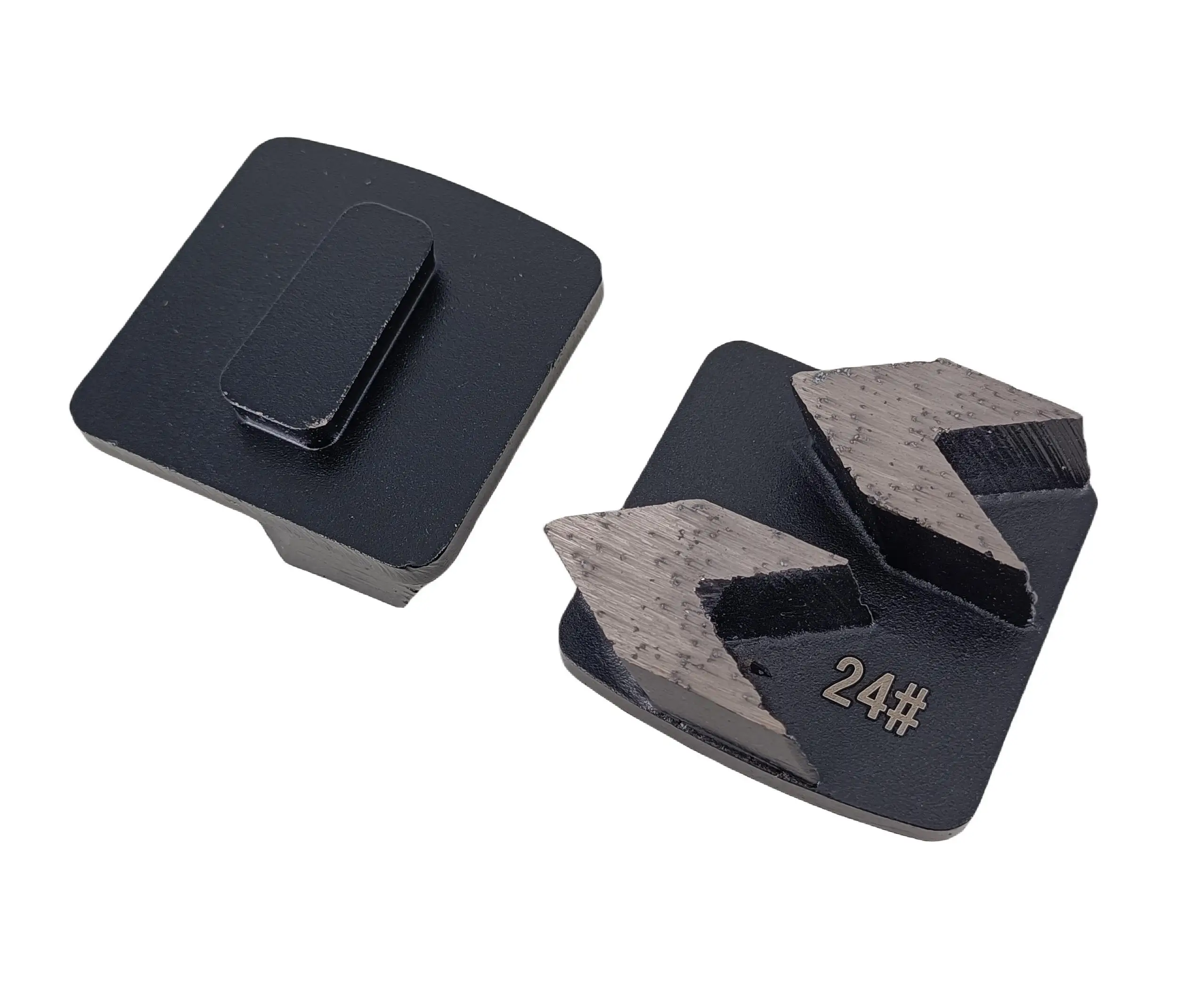 Smt 3 Pcd Segments Diamond Metal Bond Abrasive Tool Discs Grinding ...