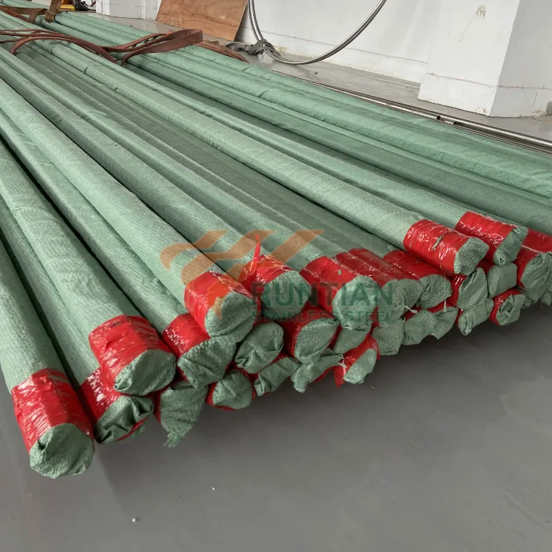 Medical Ss 304 Stainless Steel Copper Round Mill Bright Electric ...