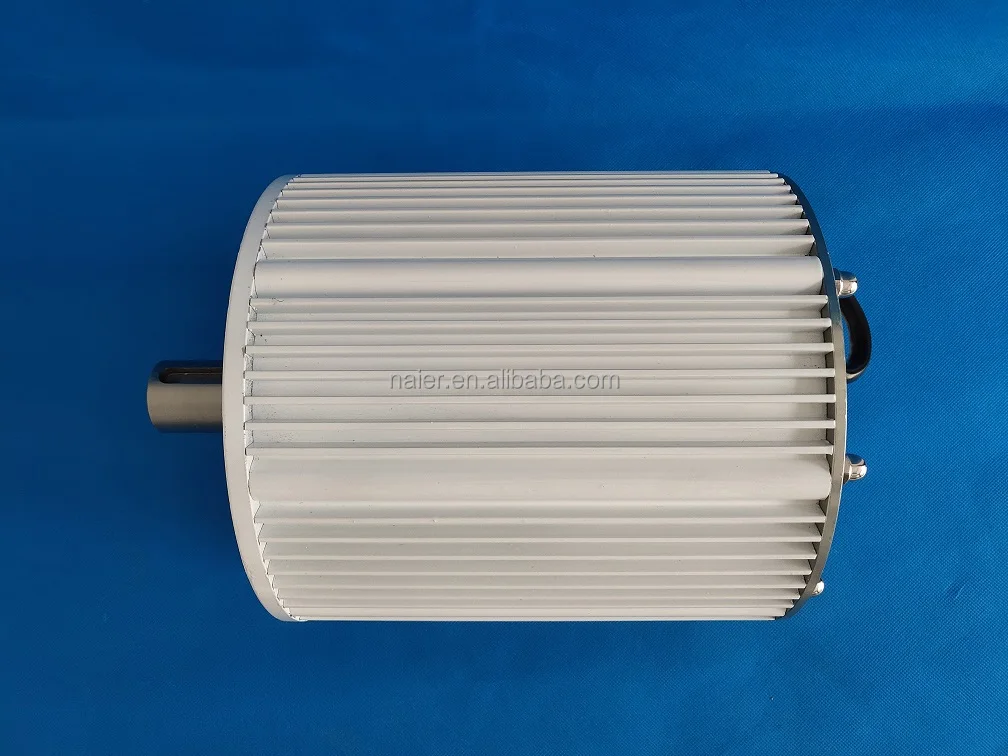 Factor Direct Sale 120V 220V 240V 2KW 48V 96V Permanent Magnet ...