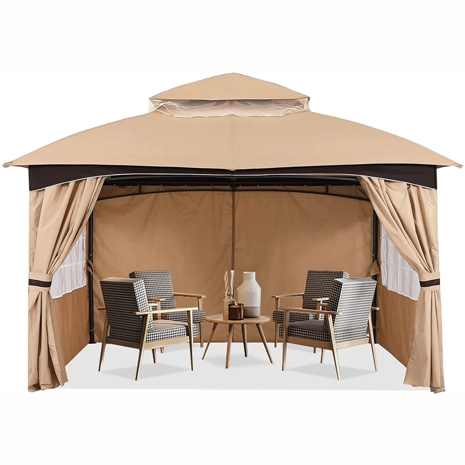 Outdoor Gazebos 10x12 - Durable and Waterproof Tents