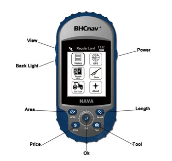 Civil Engineering Survey Gps Machine Industrial Measure Handheld Gps ...