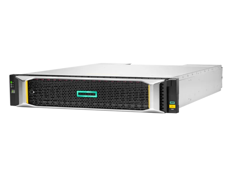 High Performance Msa 2060 Network Storage Rack Storage San Storage ...