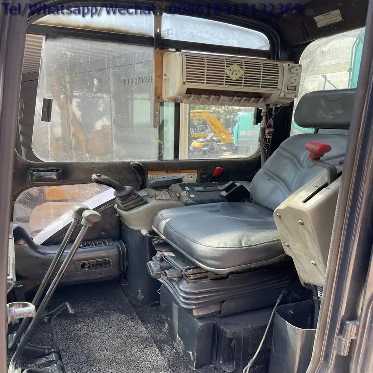 Used Mini Excavator/used Bobcat 331 331g Small Excavator With Thumb ...