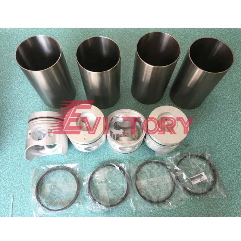 For Fuso Canter Mitsubishi 4d33t 4d33-t Rebuild Kit Crankshaft ...