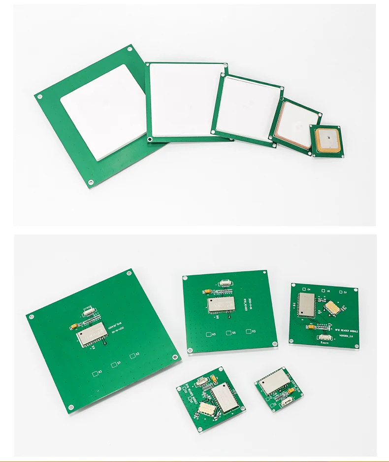 FONKAN UHF RFID Reader Module for Arduino & Raspberry Pi - Versatile ...
