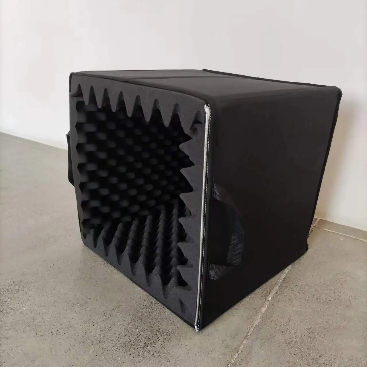 Mic with Shield - Portable Reflection Filter Microphone