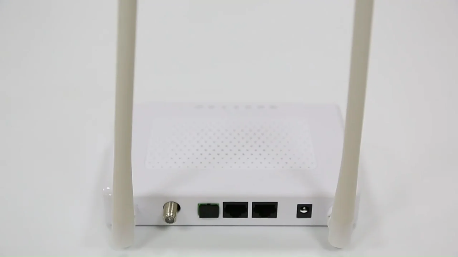 Sopto Onu Ont Gpon 1 Ge+1 Fe+catv Port With Agc Support Odm 2.4g Wifi ...