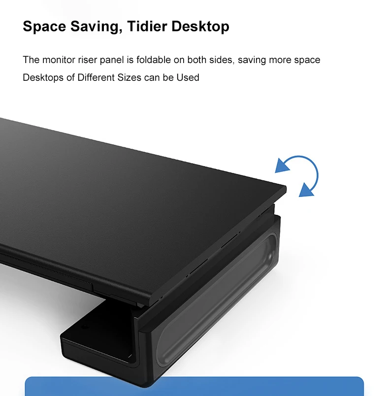 Modern ABS Base Para Monitor Desk Top Portable Small Laptop Computer ...