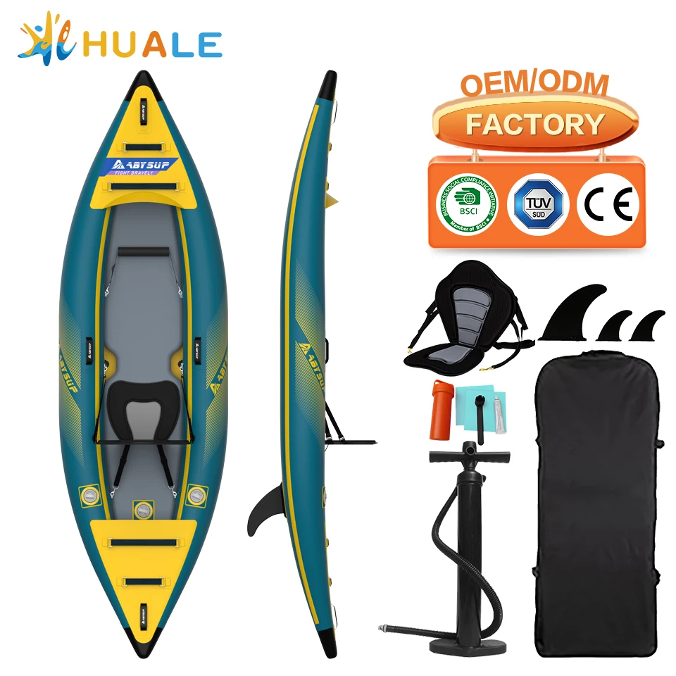 OEM Custom Drop Stitch Pvc 3 Style Inflatable Single Scull Racing ...