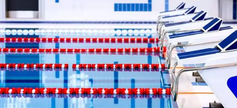 Professional Competitive Fiberglass Starting Block For Pool Durable ...