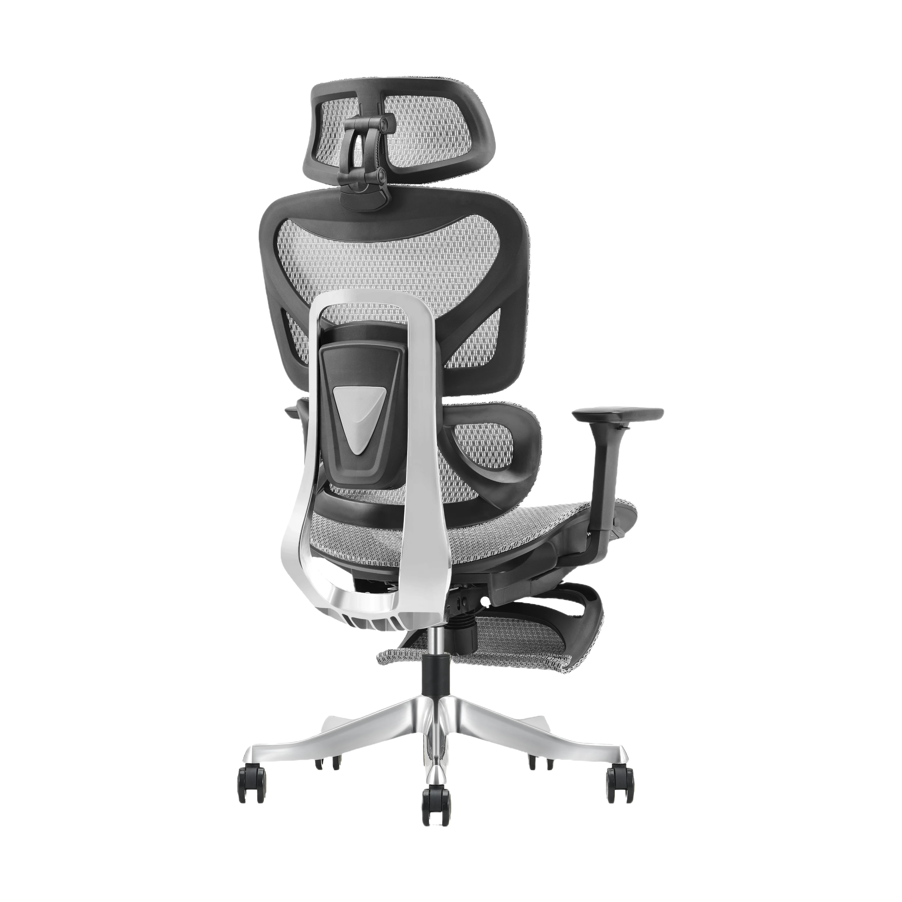 Ergonomic Lift Chair Office Task Chair with Adjustable Headrest