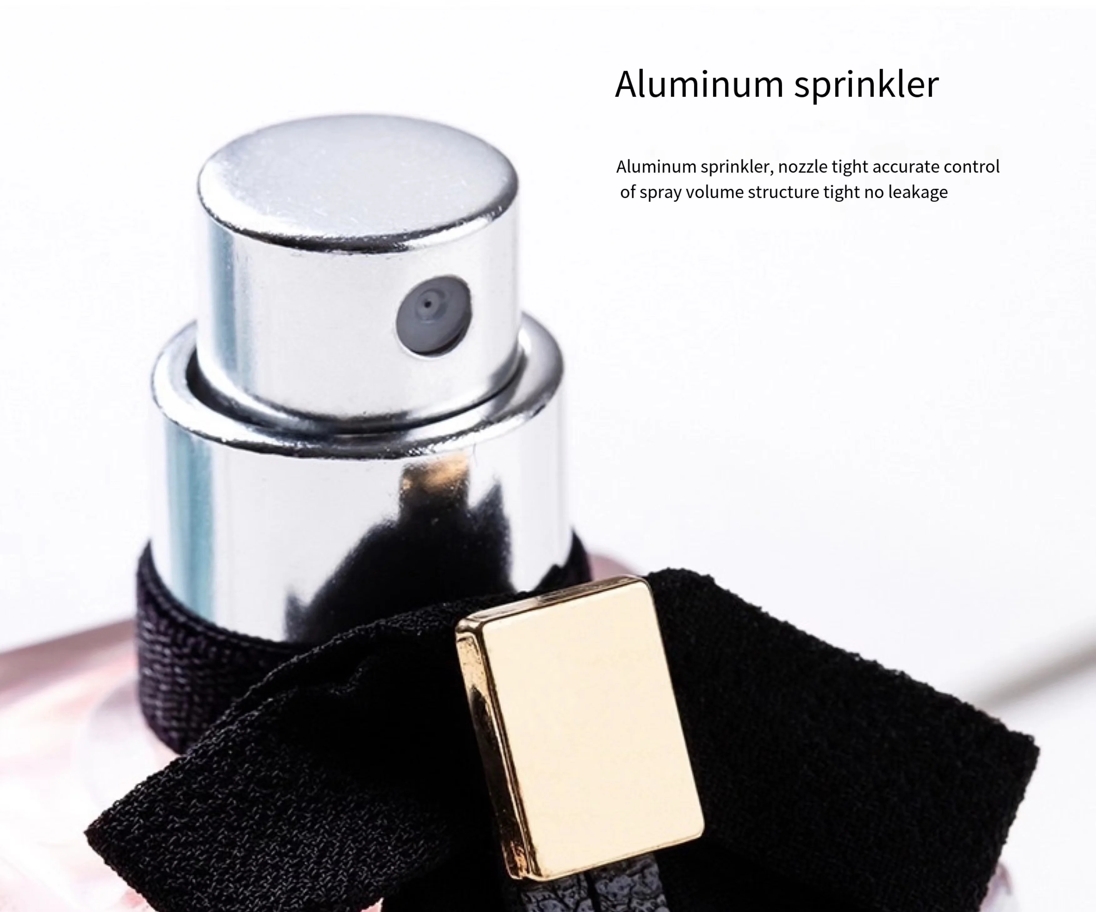 Shop Our Luxury Ladies Perfume Bottles - Custom Sizes