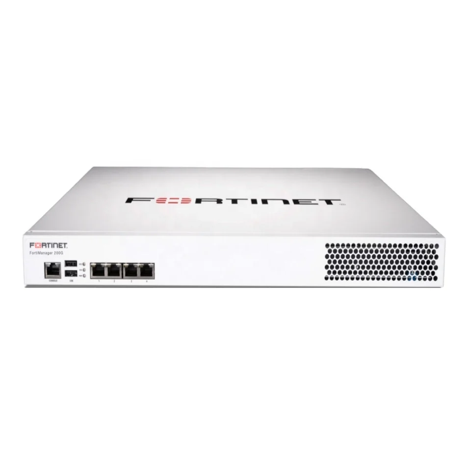 Fortimanager FMG-200G - Fortinet Security Management Appliance