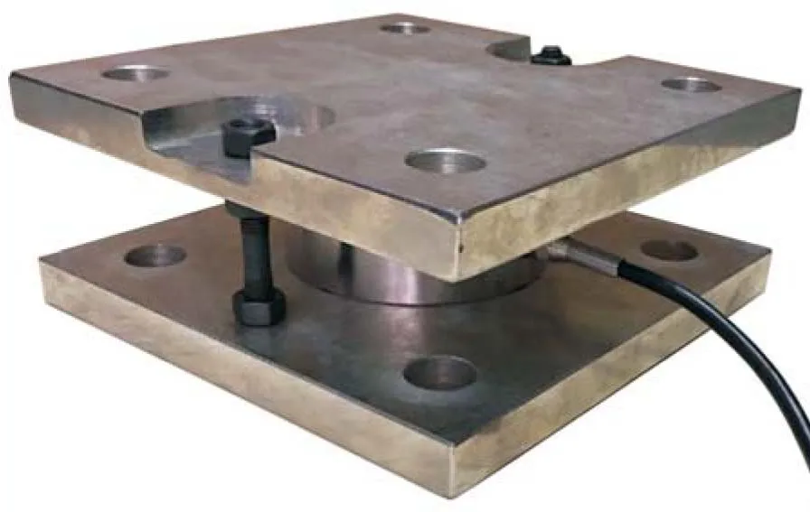 SC201M Compression Load Cell - Precision Silo Weighing