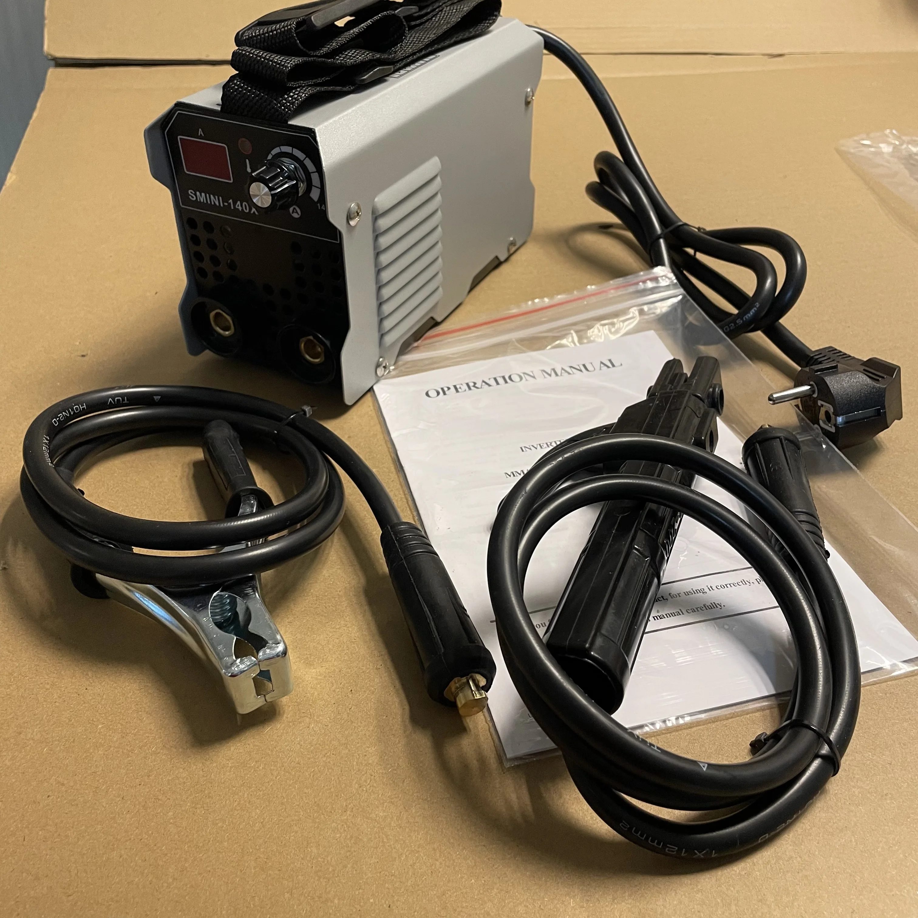 Inverter Electric Portable Mini Welding Machine Portable| Alibaba.com