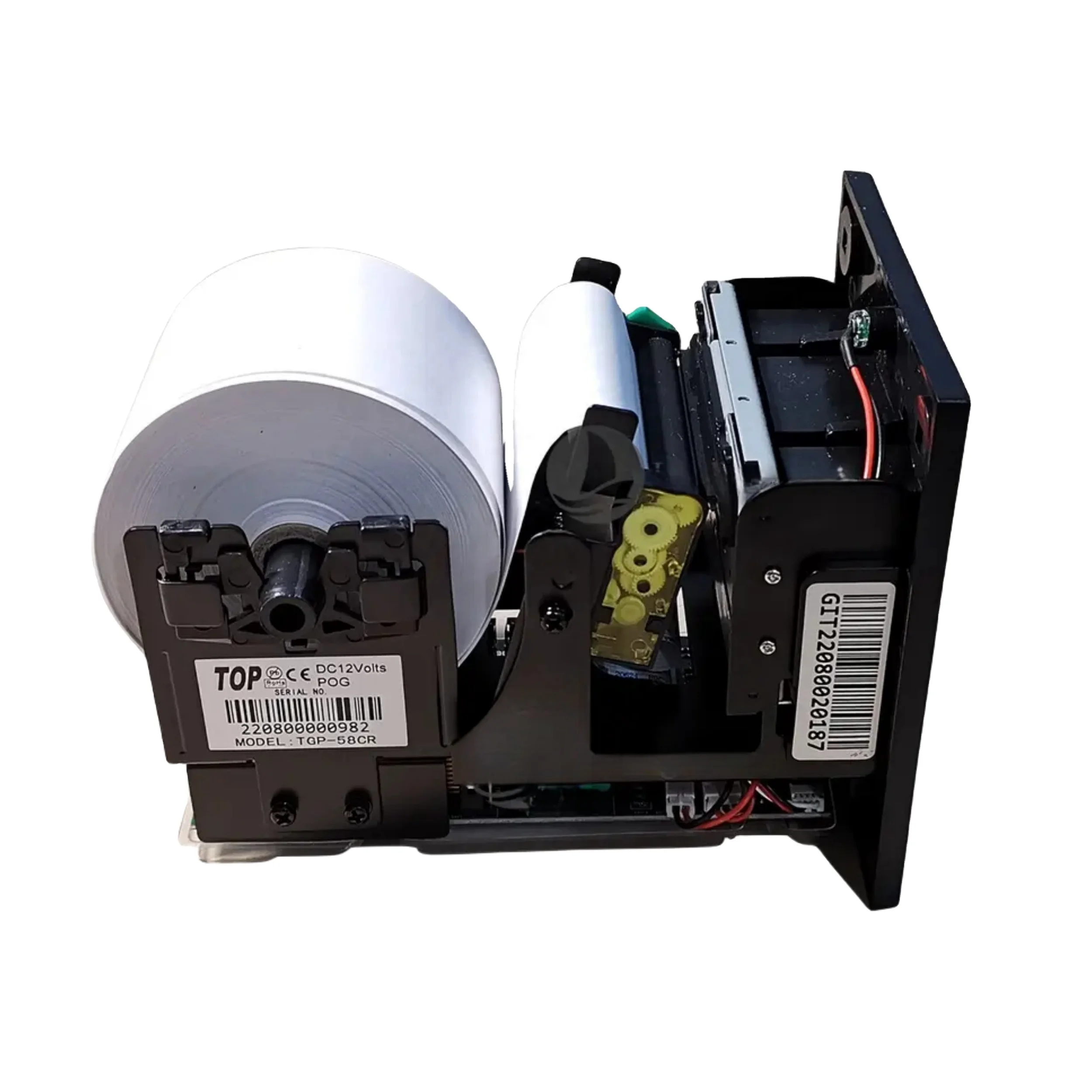 ICT GP58CR tickets printer TOP TGP58 thermal printer for video game ...