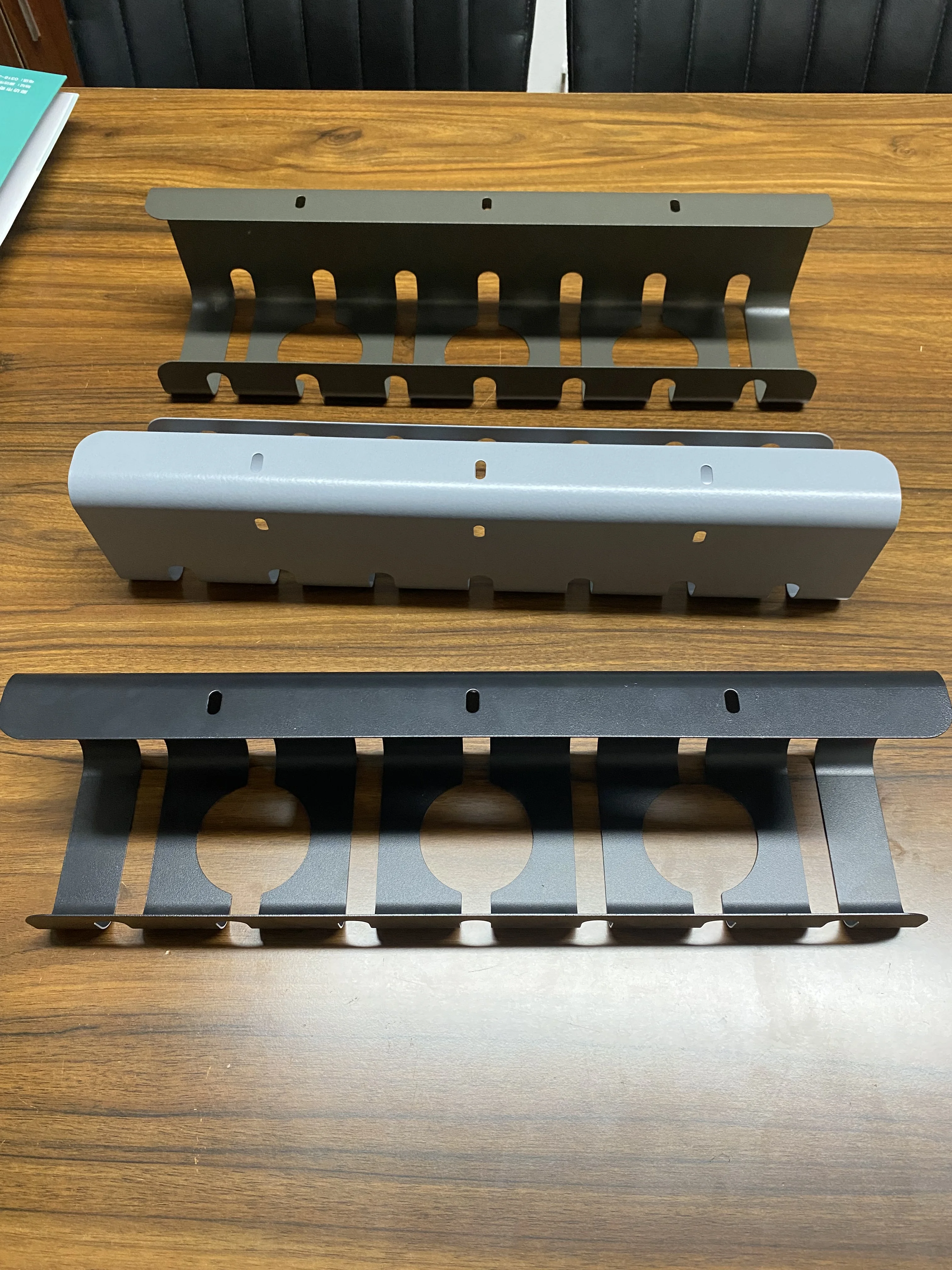 Retractable Cable Management Tray Cable Tray Basket Under Desk ...