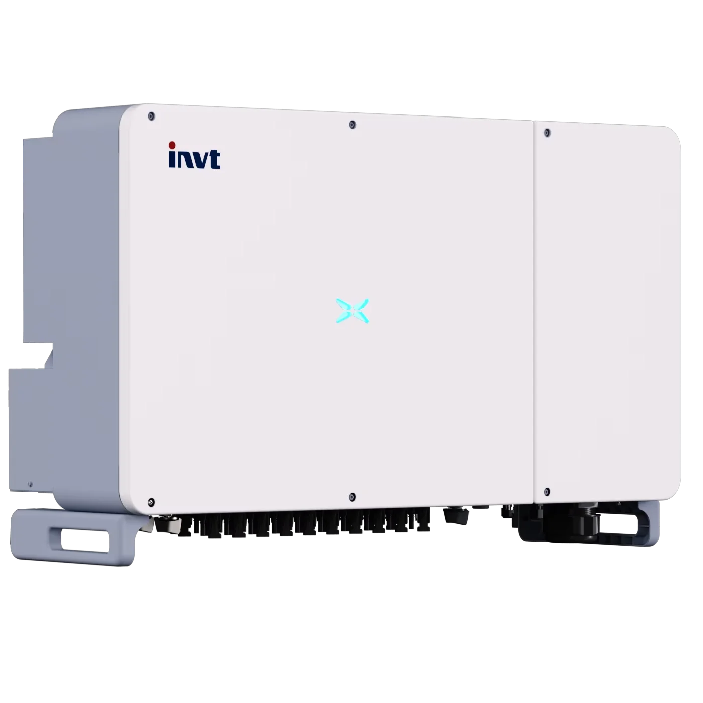 100KW Solar inverter 3 Phase on grid inverter power grid tie inverter ...