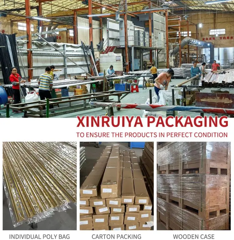 Illuminated Rgb Led Profile Strip Aluminium Hallway Skirting Board ...