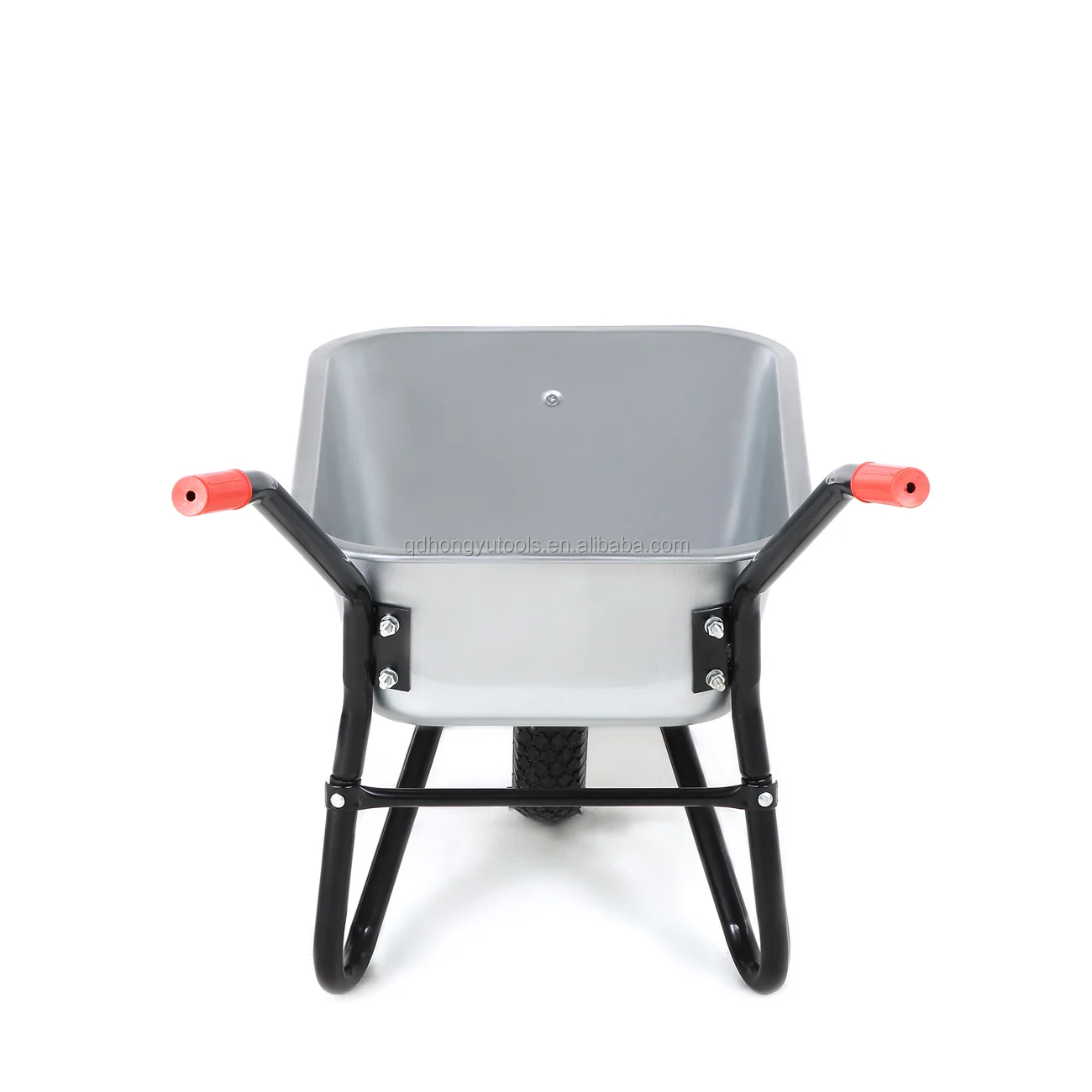 Garden Wheelbarrow FUXTEC WB6404G 90L - Durable & Versatile
