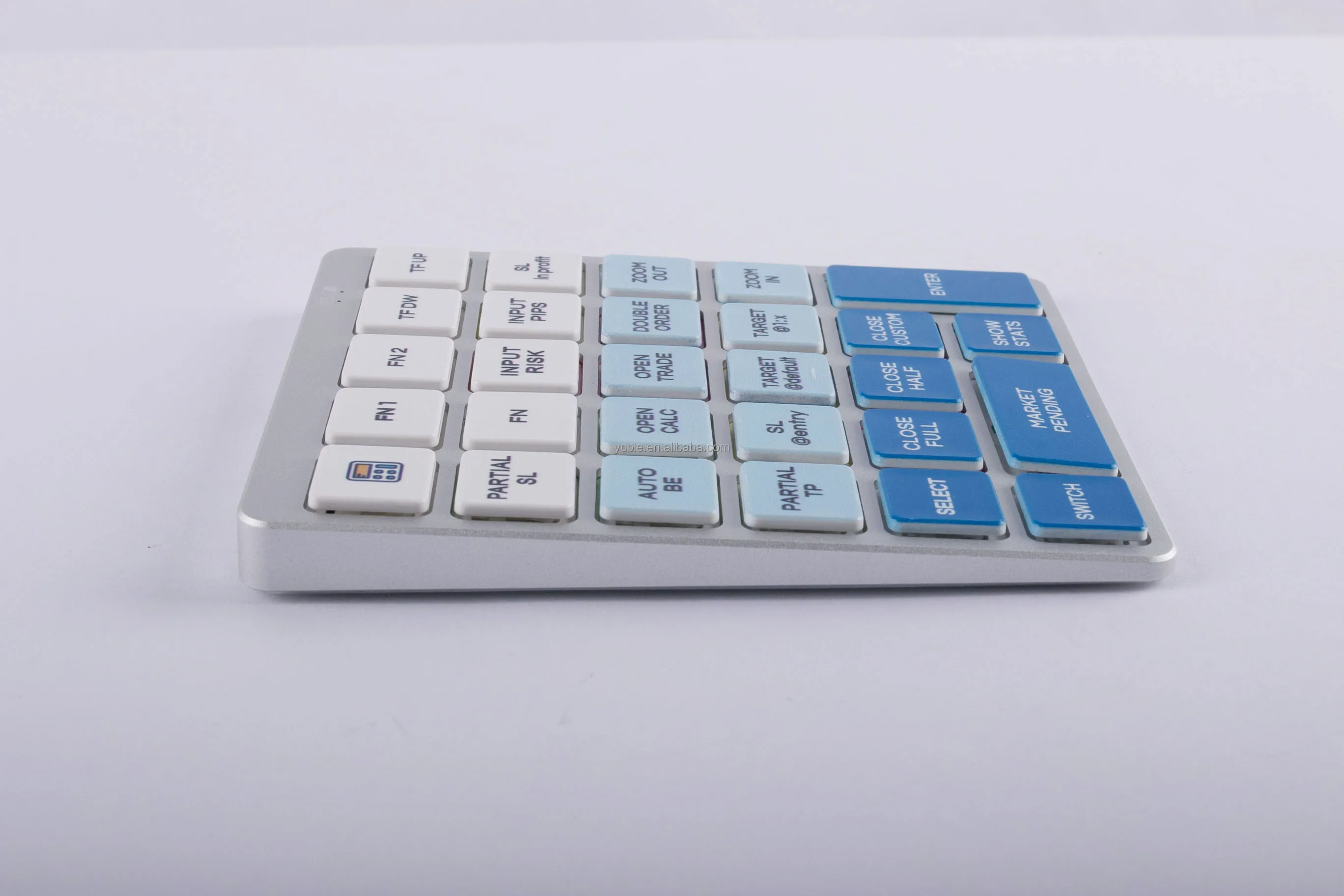 Tiktok Electronic Hot Selling Teclado Digital Numeric 28 Keys Keypad ...
