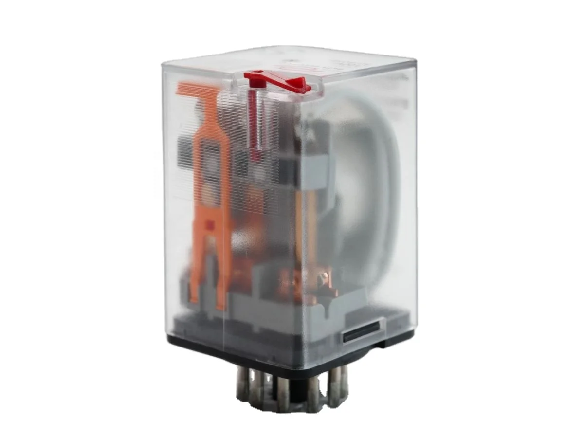 Mgrelay Bta6-3c 11pin High Power Industrial Relay 16a 3pdt For General ...