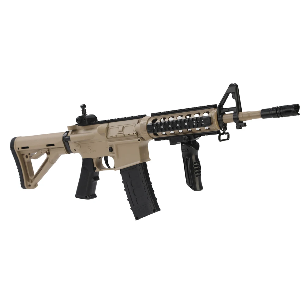 M4a1 Splatter Ball Gun Electric Rifle Summer Outdoor Toys Hand-in-one ...