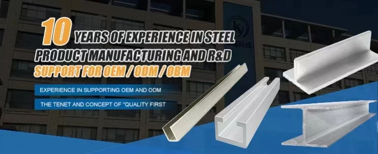 Structural Steel Beams Standard Size T Beam Per Ton - Buy Customizable ...