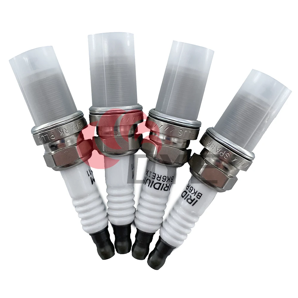 Mercedes-benz Auto Spare Parts Iridium Spark Plug Bkr5eix-11 5464 4272 ...