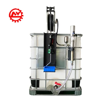 1000l Tank Ibc Dispenser Air Operated High Viscosity Pressure Drum ...