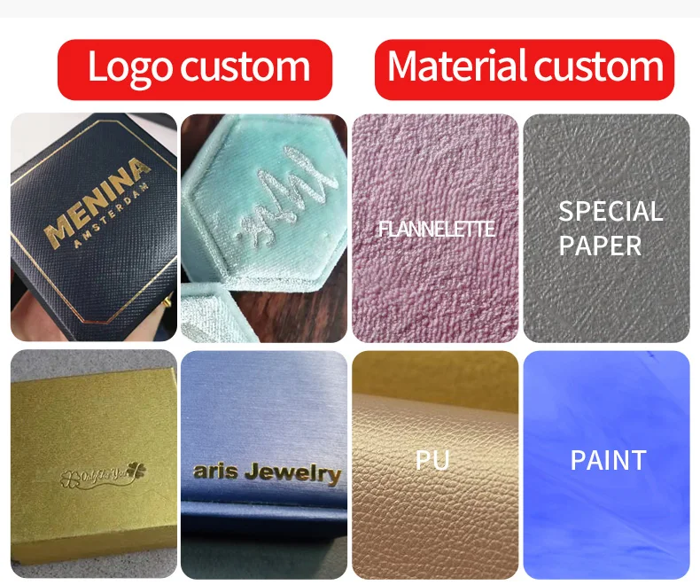 Customize Polishing Cloth Jewelry Paper Envelope With Logo Environment ...