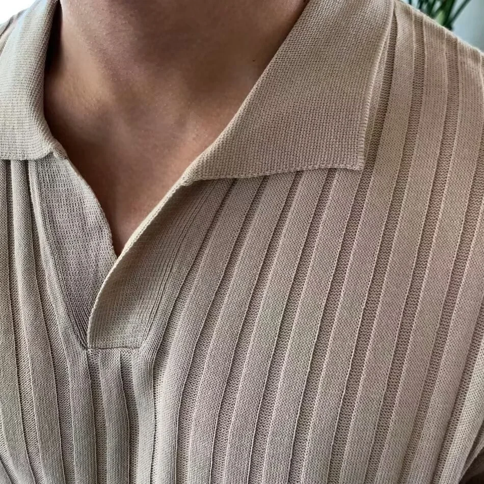 Wholesale Summer Korean Stylet Shirt for Men Half-Sleeved Casual ...