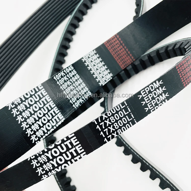 EPDM 8pk1425 Fan Multi Rib Belt for Car - Standard Size