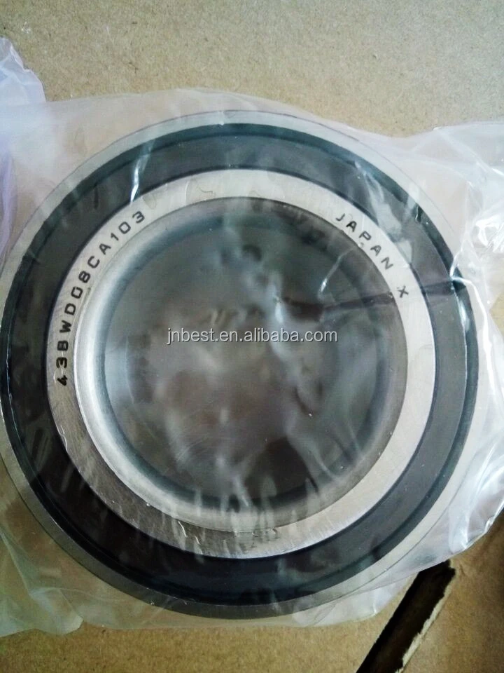 43BWD08B VKBA3246 otomatik rulmanlar DAC4379W-1CS57 tekerlek poyra ...