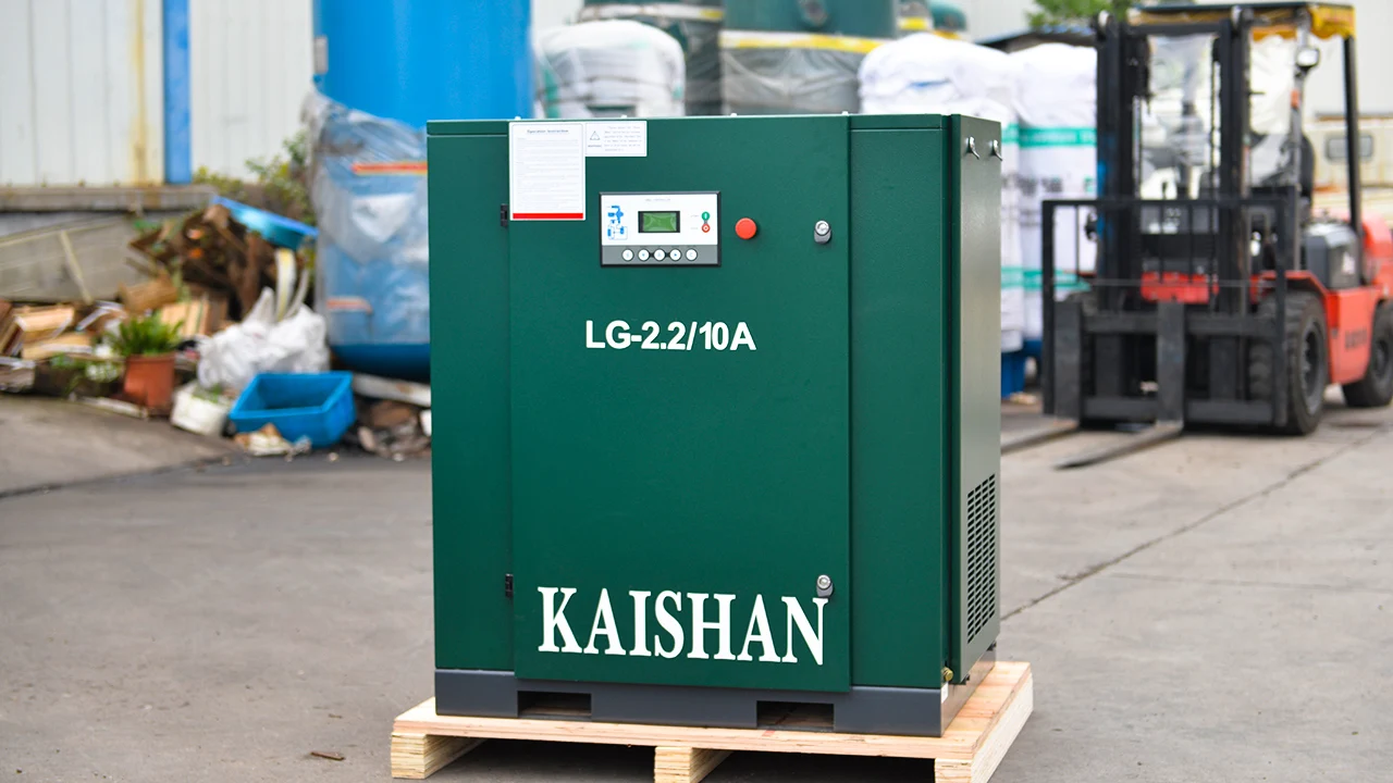 Euro Quality 8 Bar 150 Cfm Lg Rotary Screw Air Compressor - Buy Lg ...