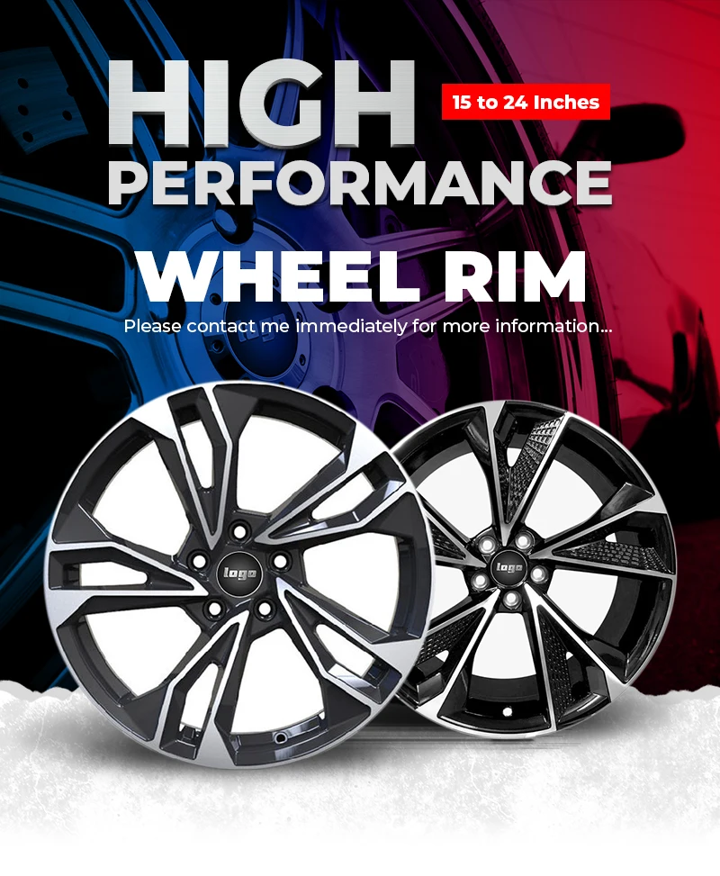 High Performance Car Wheels - Durable and Stylish Options