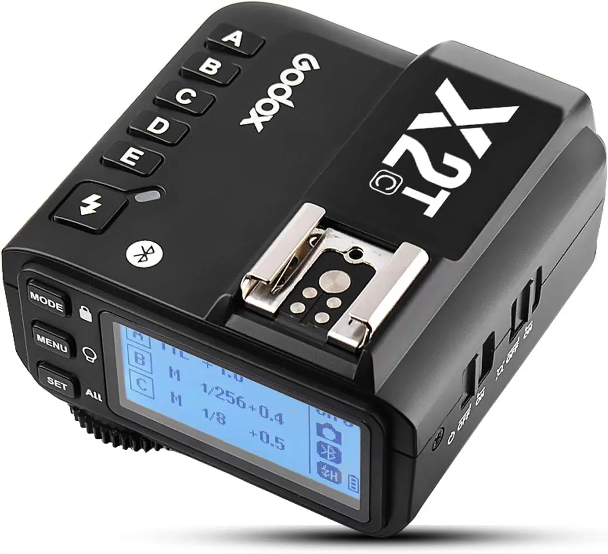 Godox Trigger X2 X2t Transmitter Ttl 1/8000s Hss Wireless Camera Flash ...